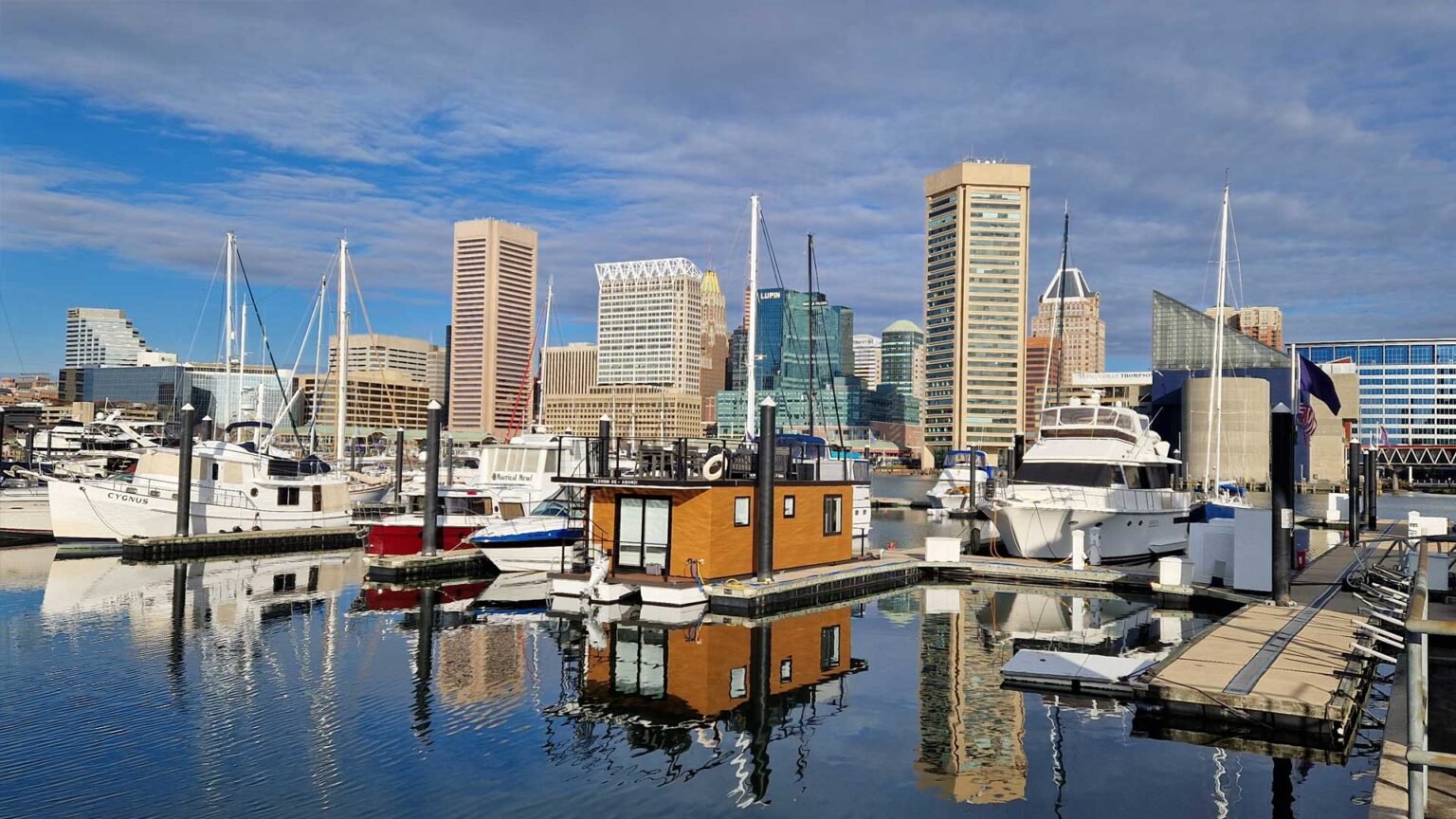 10 Must-Visit Attractions Near Baltimore’s Inner Harbor – agelessskies.com
